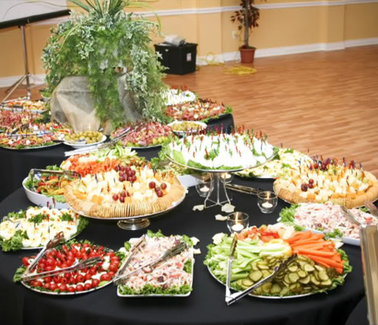 Catering By Luigi | Your Catering Specialist – Pasta | Meats ...